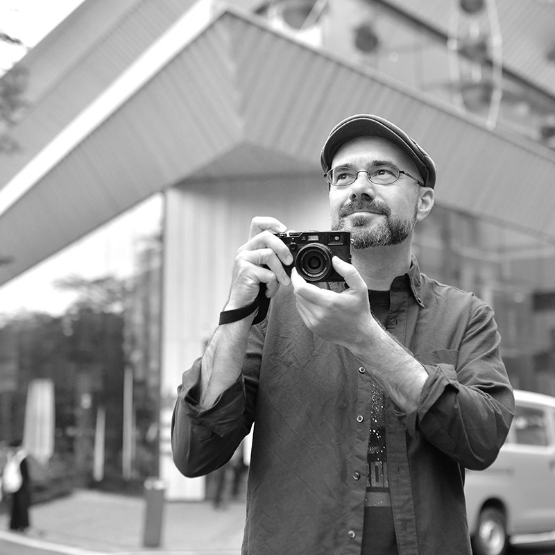 Les Photographes - Tokyo Safari